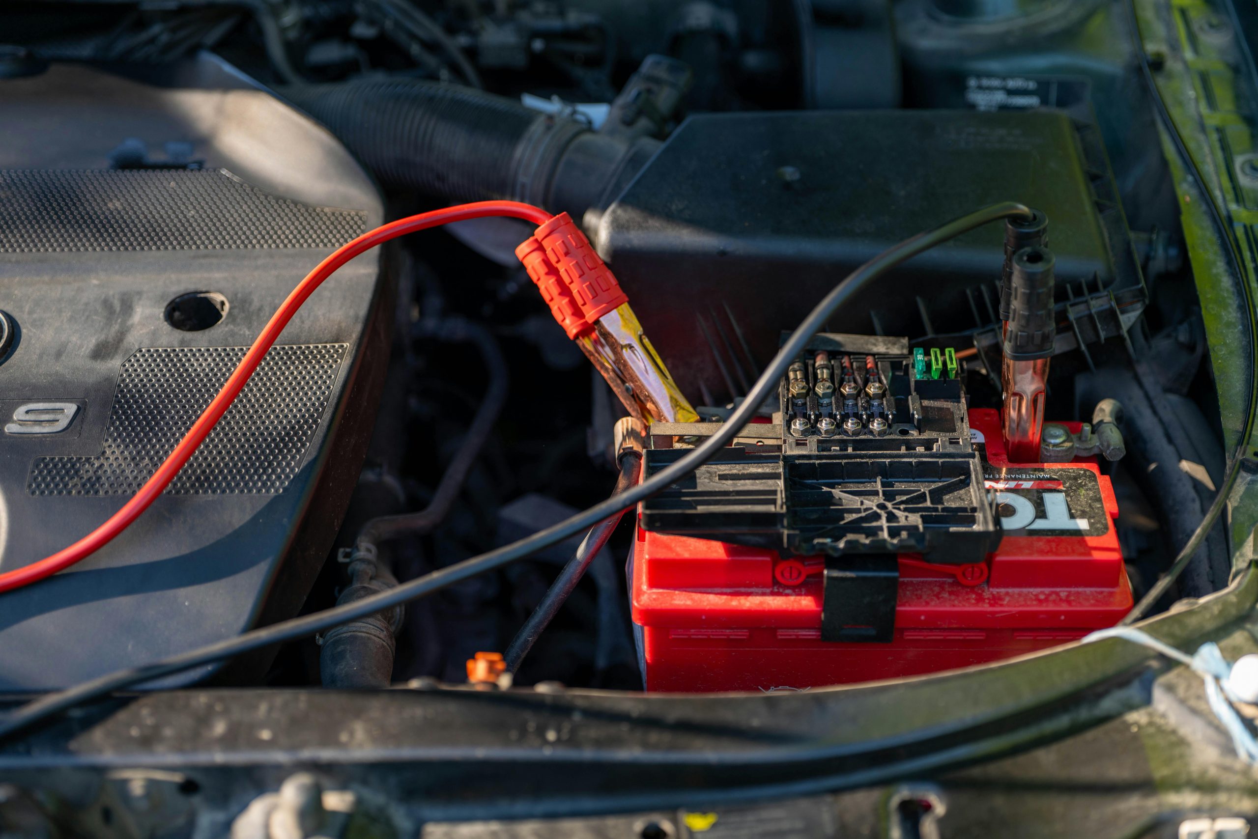 Safe Car Battery Jump-Start Guide | Step-by-Step Tips